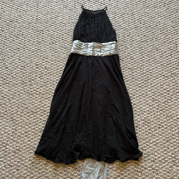 Dress Barn | Dresses | Dress Barn Black Formal Dress | Poshmark
